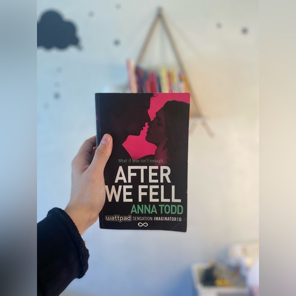 Other | After We Fell By Anna Todd | Poshmark